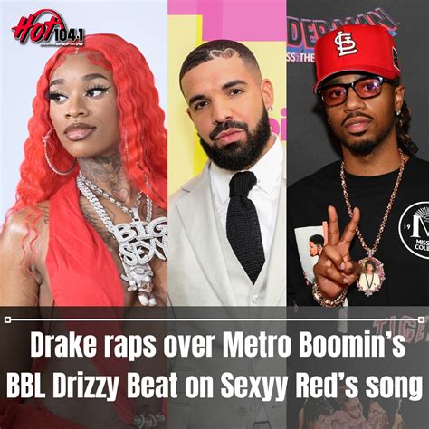 Hot 104 1 Sexyy Red Dropped Her Album In Sexyy We Trust