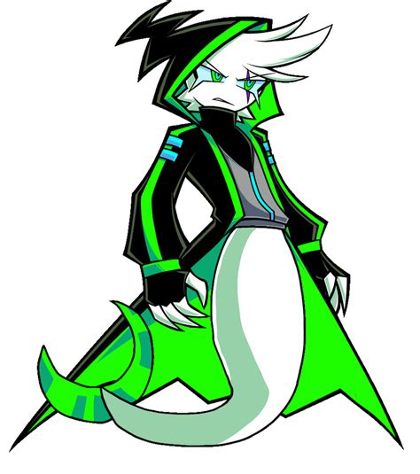 Fnf Merman Radi Requested By 205tob On Deviantart