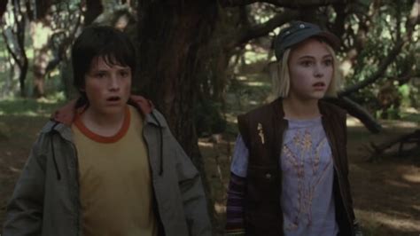 ¿dónde Ver La Película El Mundo Mágico De Terabithia