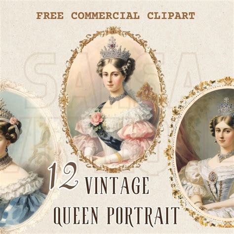 Noblewoman Etsy