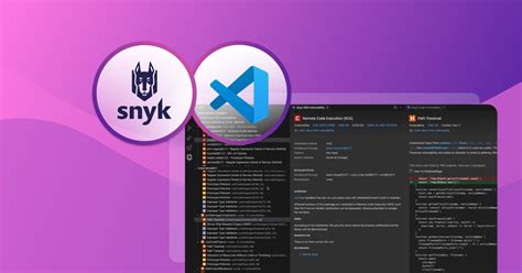 Improving The UI UX Of The Snyk VS Code Extension Snyk