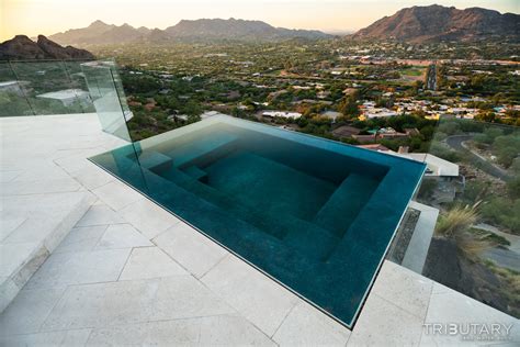 MOUNTAIN TOP SANCTUARY Tributary Pools Spas