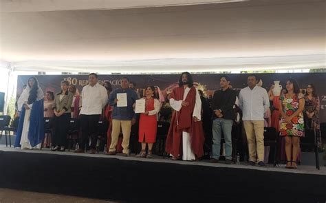 Pasión De Cristo Iztapalapa Es Declarada Patrimonio Cultural De México