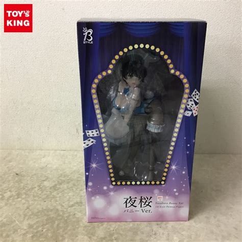 1円 Freeing B Style 14 シノビマスター 閃乱カグラ New Link 夜桜 バニーverゲームキャラクター｜売買さ