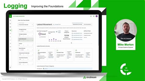 Quick Take Improving Security Coverage With Exabeams Outcomes