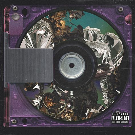 Kanye West Yandhi Alternate Cover Kanye