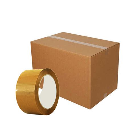 High Quality Hotmelt Koli Bandı 45 Mm X 100 M Taba 72 Adet İşte Kırtasiye