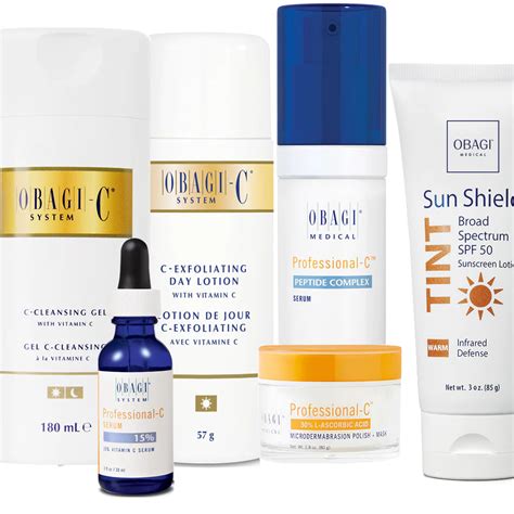 Obagi Ultimate Antioxidant Kit With Warm Spf