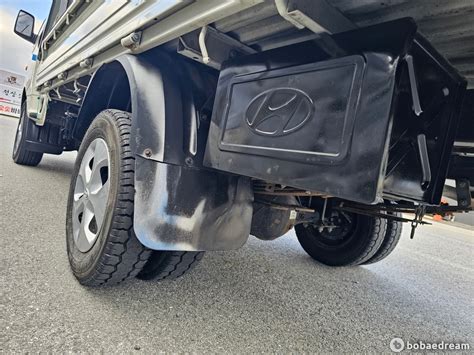 2019 현대 포터2 Crdi 일반캡 초장축 Sup 최고급형 중고차 보배드림 사이버매장