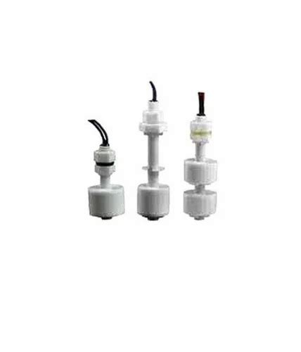 Media Type Liquid Electrical PP Float Type Level Switch Bottom Mount Plastic At Piece