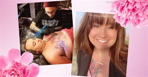 How My Mastectomy Scar Tattoo Helped Me Heal Ps Fitness