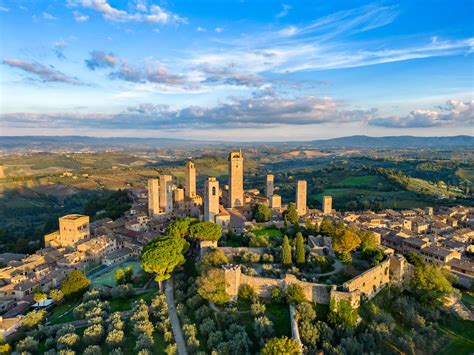 Vivir En La Toscana Encanto Cultura Y Calidad De Vida