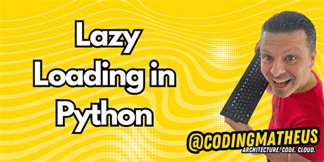 Faster Code With Python Caching Hi Everyone In This Article Ill Be By Saed Sayedahmed