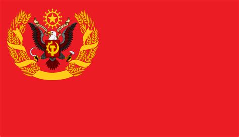 Fictional Communist Flag Designs Ranyflags