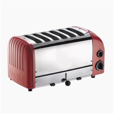Dualit 6 Slice Vario Toaster Gourmet Shop