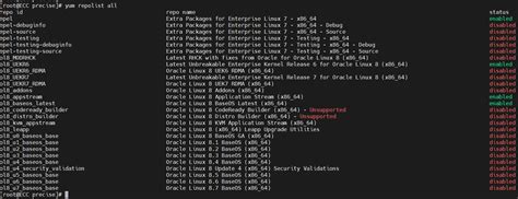 correct check mk version i can install on operating system oracle