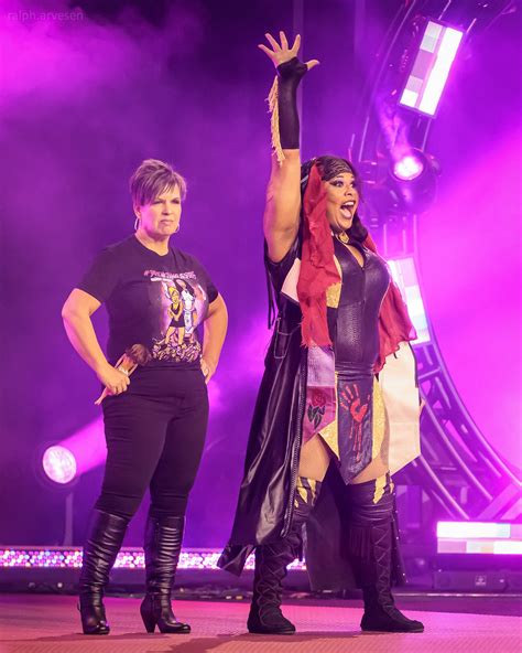 Aew Wrestling Rampage At The Heb Center In Cedar Park Texas