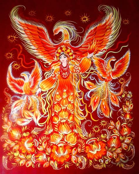 Картини з петриківським розписом Художник Викторія Тимошенко Kunst Verwijzing Schetsen