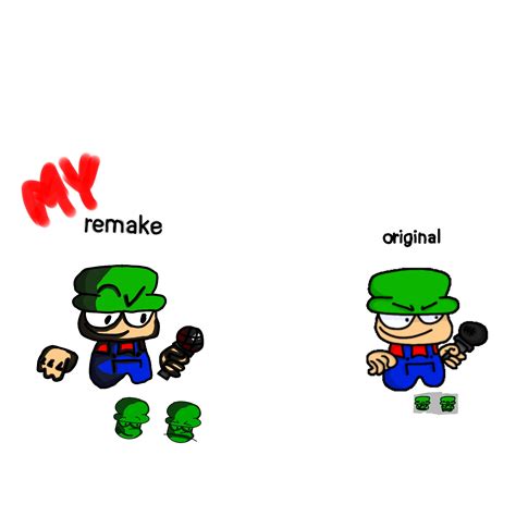 Bambi Remake Lol By Totallygold1 On Newgrounds