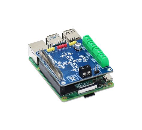Buy Sb New Motorshield For Raspberry Pi 321 And Zero This Expansion