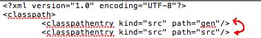 Debugging The Jar Of This Class File Belongs To Container Android