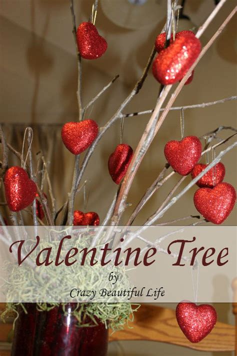 Valentine Tree Project