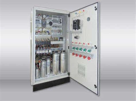 Automatic Power Factor Correction Panel Manufacturer And Supplier In India