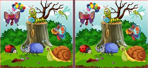 Pronađite Razlike 🖼 Pepe