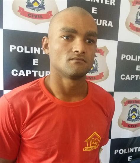 Homem é Preso Em Palmas Suspeito De Estuprar Duas Meninas De 8 E 11