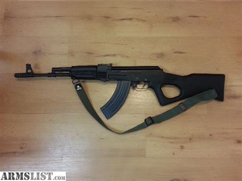 ARMSLIST For Sale AK 47 Bulgarian Arsenal SLR 95 Thumb Hole Stock