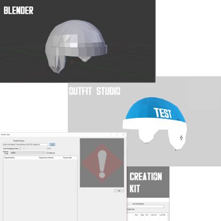 Custom Model Not Showing Up Fallout Technical Support LoversLab