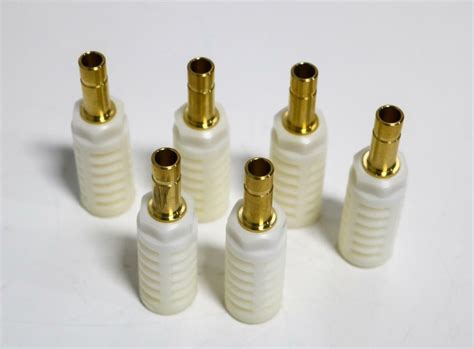 Smc An200 Km10 Lot Of 6 Silencers