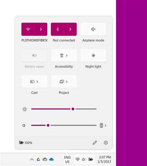 Consistency Of Color In Windows 11 Is Not Working Well Have Tried Restarting The Unit It