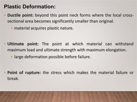 Introduction To Elasticity Of Materials Pptx Geology Science