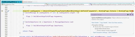 Windows Msb Error On Build Issue Xoofx Dotnet Releaser Github