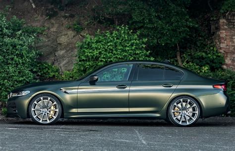 2022 BMW M5 CS MH5 GTR BY MANHART Fabricante BMW PlanetCarsZ