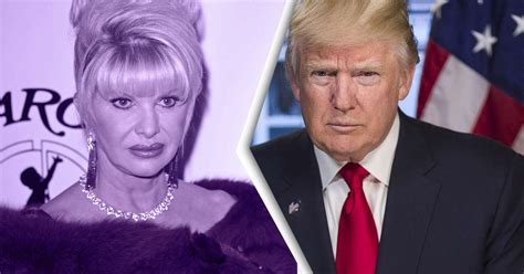 Donald Trump Revealed The Real Reason For His Messy Divorce With Ivana