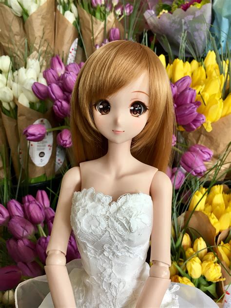 Pin By Jovy Prilla On My New Smart Doll Mirai Pretty Dolls Cute