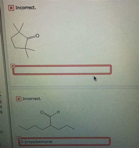 solved assign the systematic iupac name to each of the