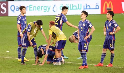 Editorial Fifa World Cup Loss Should Fire Up Japan For The Games In 4