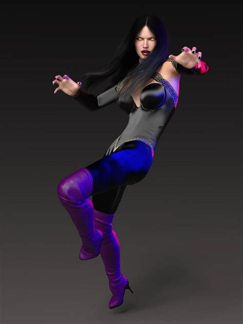 The Shadow Seer By Dee By Devduck01 On Deviantart