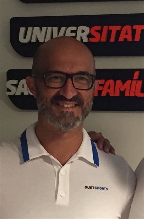 Daniel Serrano Fitness Management School