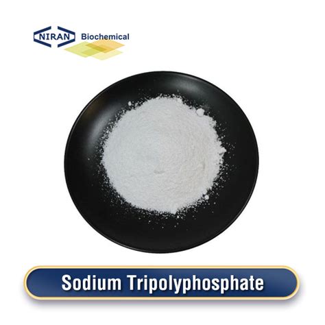 Sodium Tripolyphosphate Food Grade