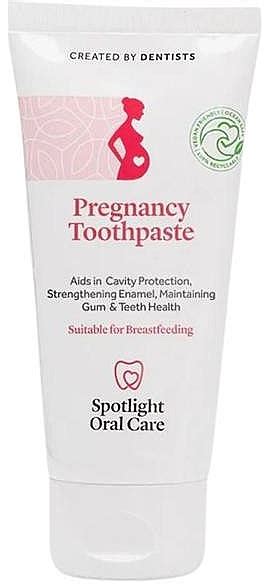Зубная паста для беременных - Spotlight Oral Care Pregnancy Toothpaste ...