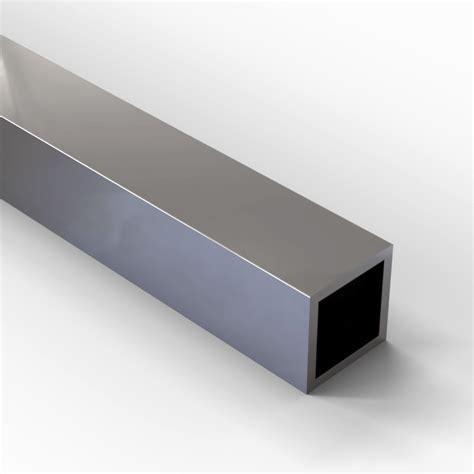 Aluminium Vierkante Buis Dhz Store Alle Metalen Direct Leverbaar