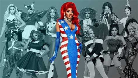 Em Ano Eleitoral Rupauls Drag Race Toma Partido Persona