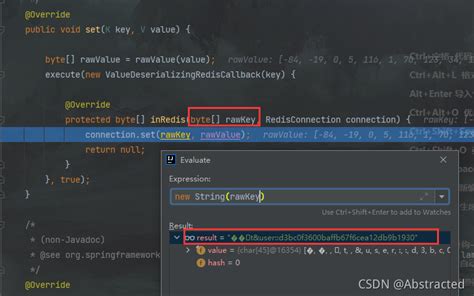 Redis键值出现 Xacxedx00x05tx00and的解决方法 源码巴士