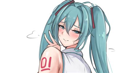 初音ミク 初音ミク Minoriのイラスト Pixiv