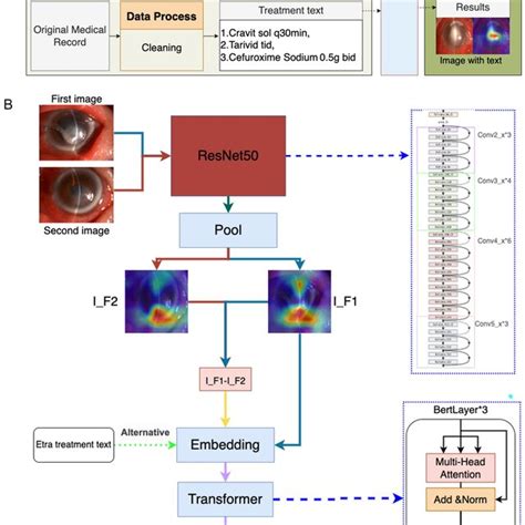 the whole deep learning framework a the abstract flow chart for