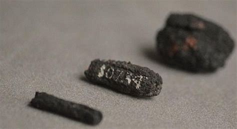 Ancient Cosmic Artifacts Ancient Civilizations Used Meteoric Iron